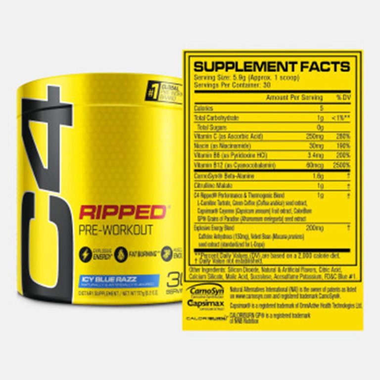 Home - Gym Supplements Warehouse