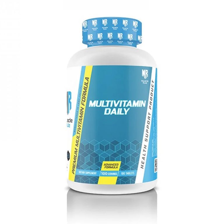 Active Women Multivitamin - Gym Supplements Warehouse